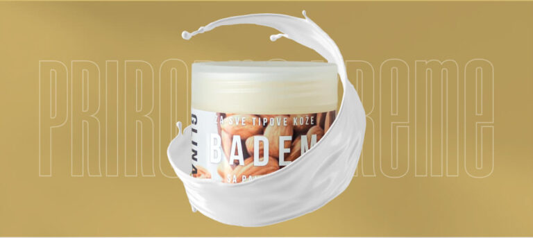 Prirodne kreme za lice i ruke - Glina Kozmetika